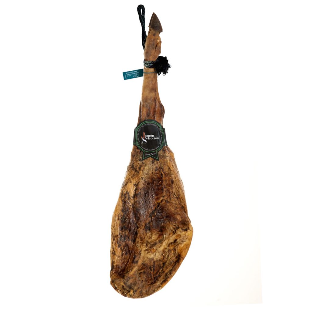 Lomo Ibérico de Cebo de Campo